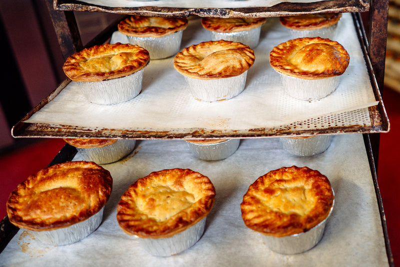 Our Story | The Lewis Pie Co – Family Bakery Crafting Pies Since 1936