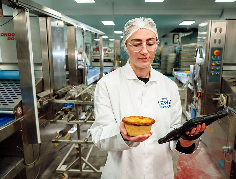 Our Story | The Lewis Pie Co – Family Bakery Crafting Pies Since 1936