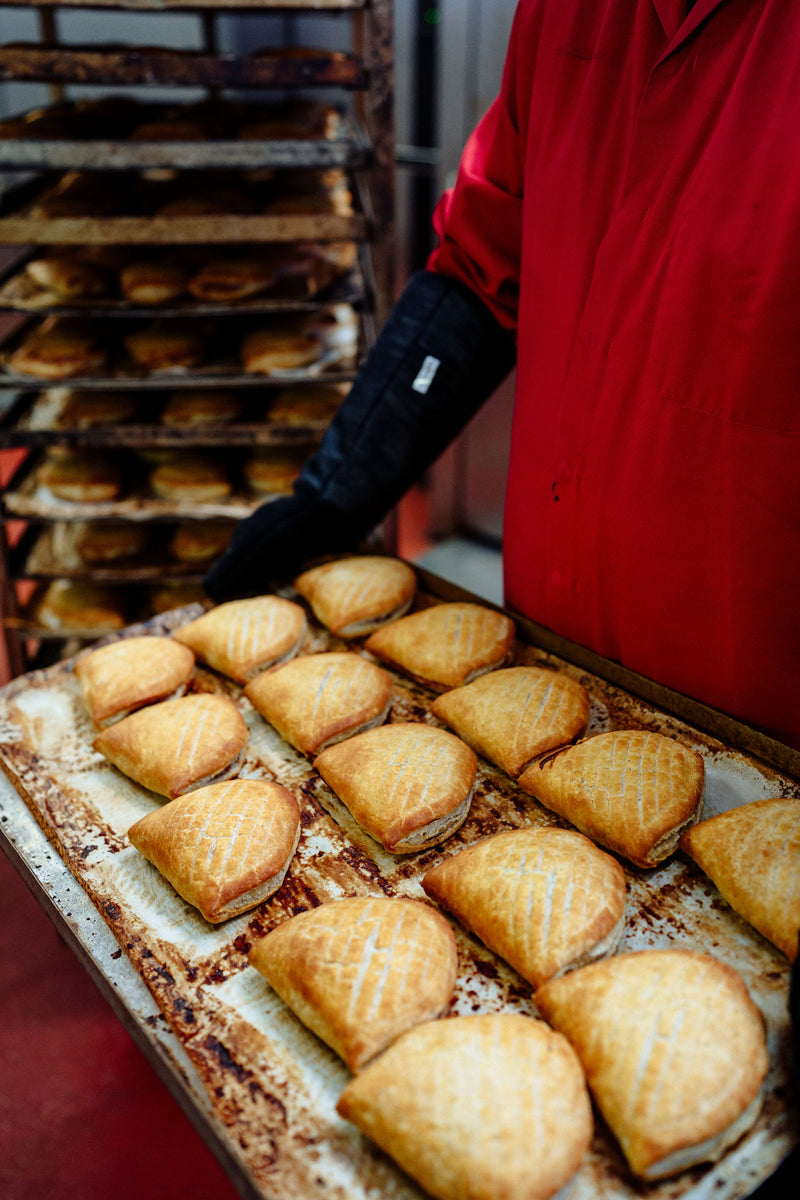 Wholesale UK Pastry Supplier inc Puff, Shortcrust & Specialist Doughs