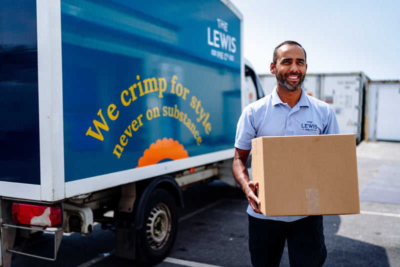 Our Story | The Lewis Pie Co – Family Bakery Crafting Pies Since 1936