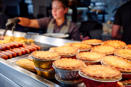 Lewis Pie Co. Shop | Fresh Pies, Pasties and Bakes Delivered
