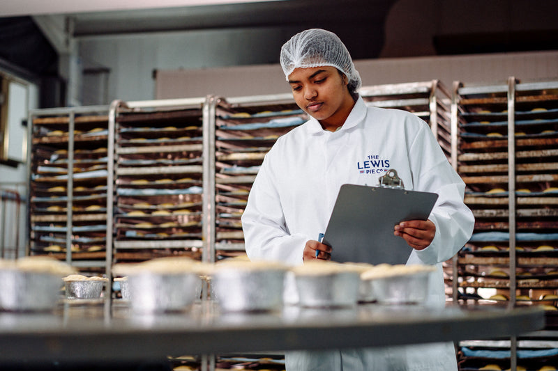 Our Story | The Lewis Pie Co – Family Bakery Crafting Pies Since 1936