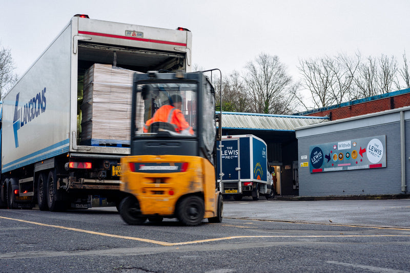 Our Story | The Lewis Pie Co – Family Bakery Crafting Pies Since 1936